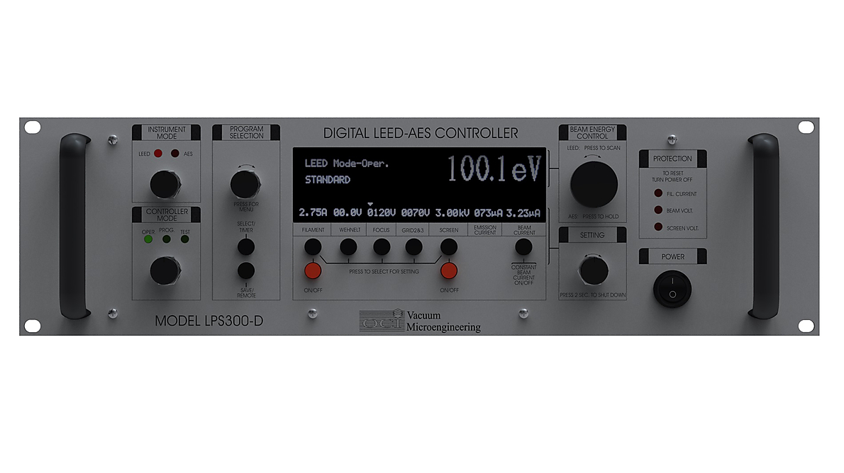 LEED 800 - Scienta Omicron